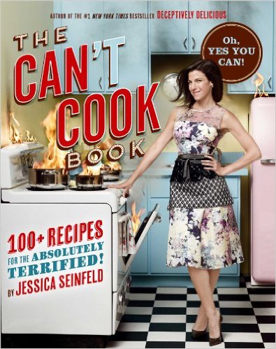 Use These Cookbooks When You Are Terrible in the Kitchen